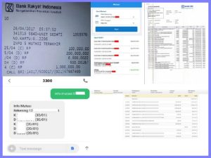 5 Cara Cek Mutasi BRI Via ATM, Teller, SMS, BRImo, dan Internet Banking – BLOGGERFIRAUN